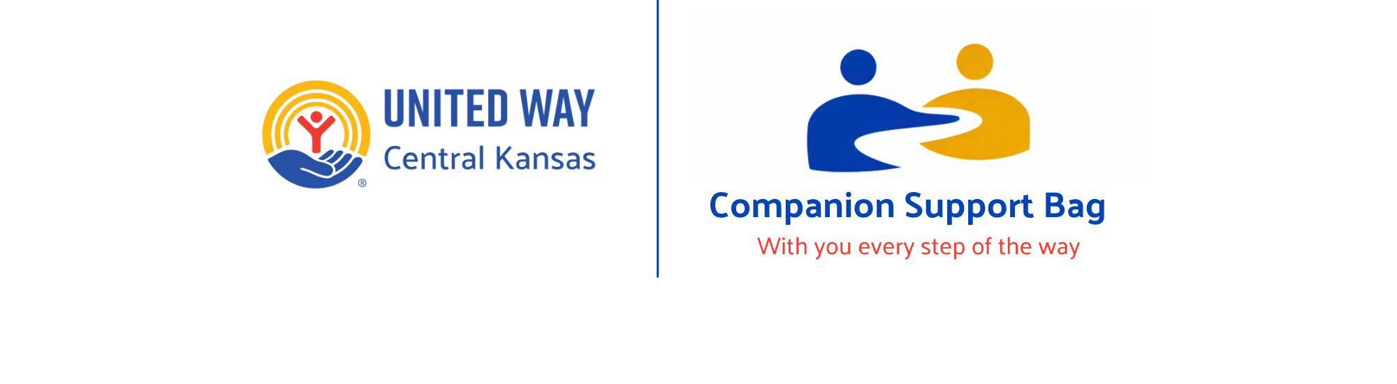 Companion Support Bags | United Way of Central Kansas